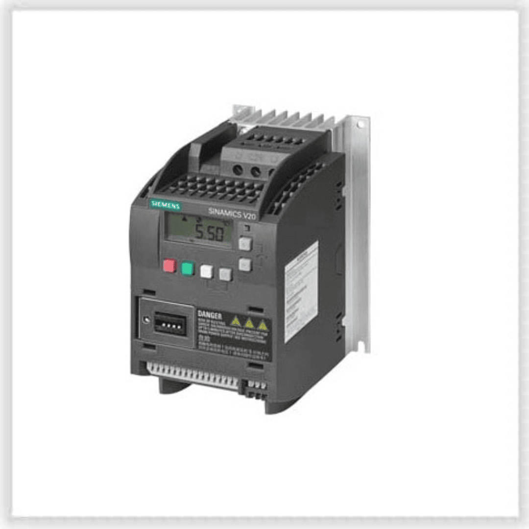 Variable Frequency Drive Automation Company VFD Panel 