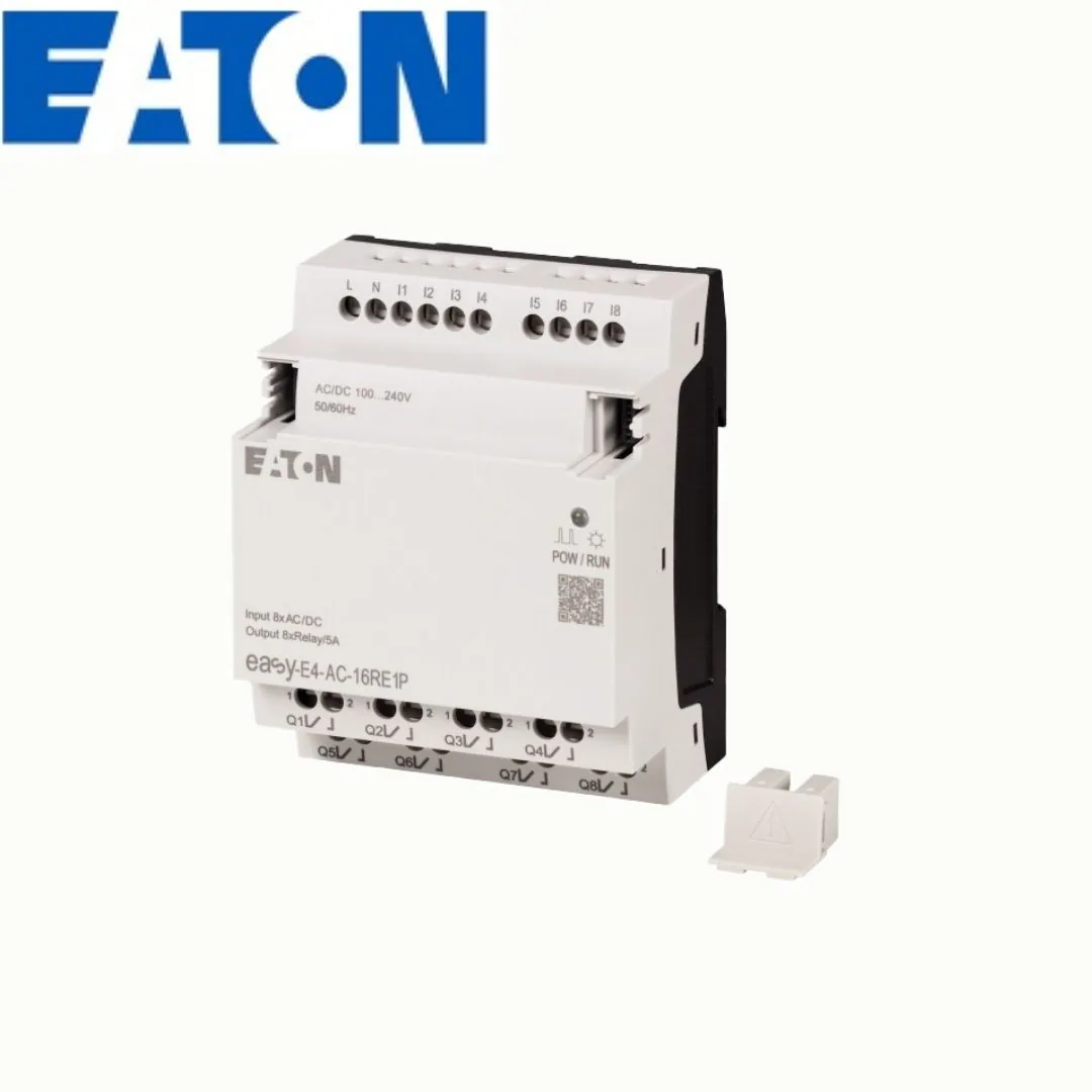 PLC - VFD - Siemens Delta Eaton | Free technical support