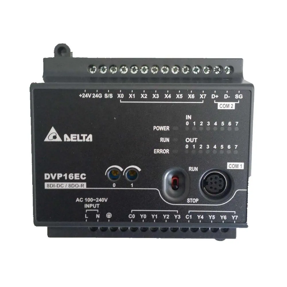 PLC - VFD - Siemens Delta Eaton | Free technical support